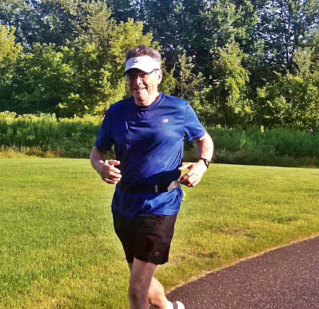 Make It a Masterpiece: Twelve-Mile Taper Run