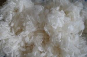 Textile Tuition: Perfect & Easy Solution: Carbonizing of Wool: