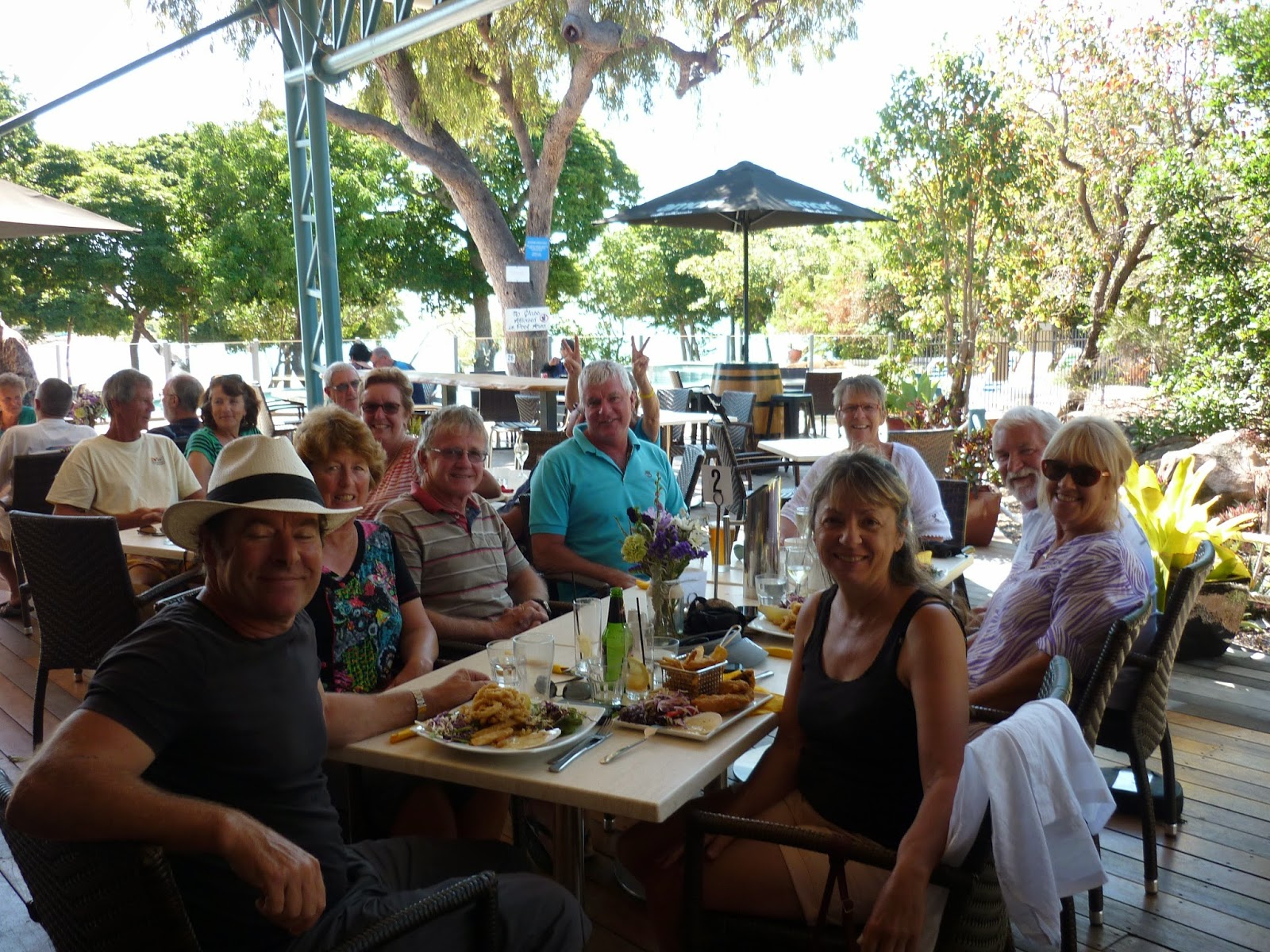 Sailing adventure on RENE 2013 and beyond: 'Shaggers' (Shag Island ...