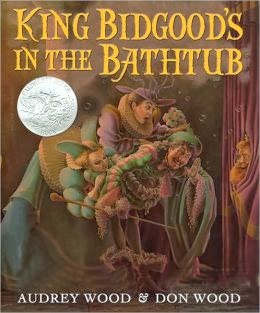 National Read in the Bathtub Day is February 9th | Bugs and Bunnies
