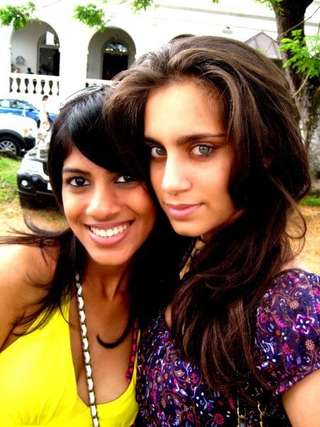 Gossip Lanka: Radhya Senanayake