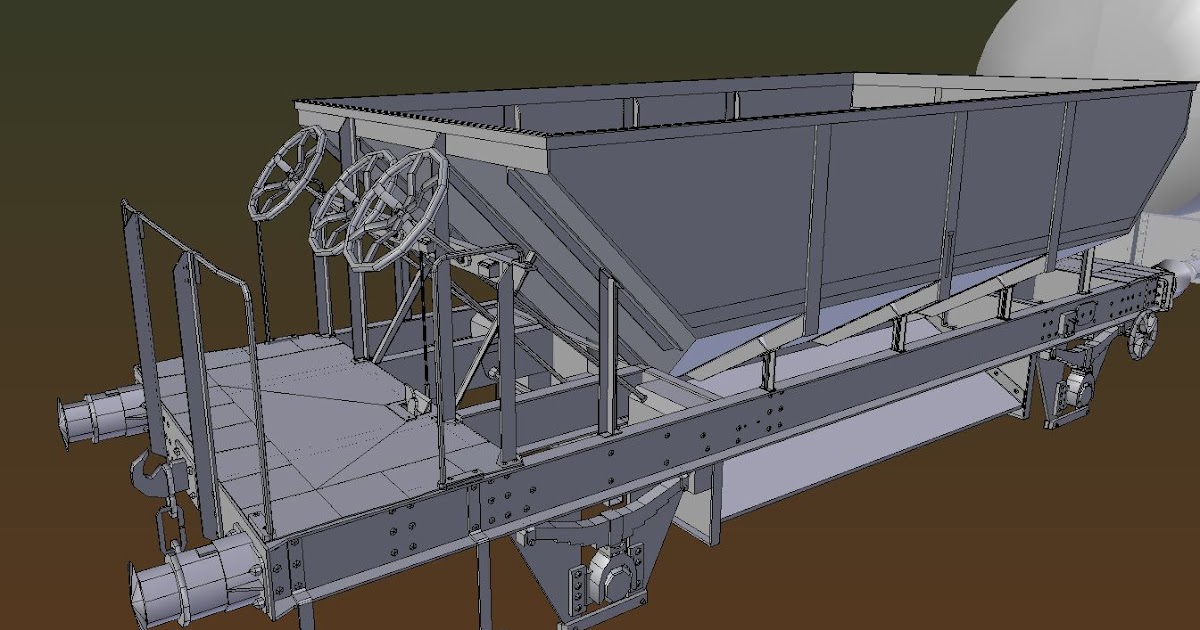 CBH's Trains n' Stuff: 10/5/2017 - Dogfish ballast wagon, Class B Oil ...