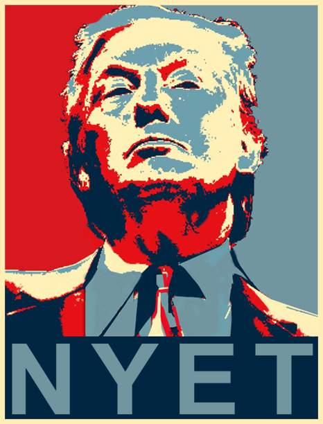 2 Political Junkies: NYET