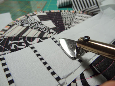 Annie’s Musings: Tutorial: Fun Stripe Border