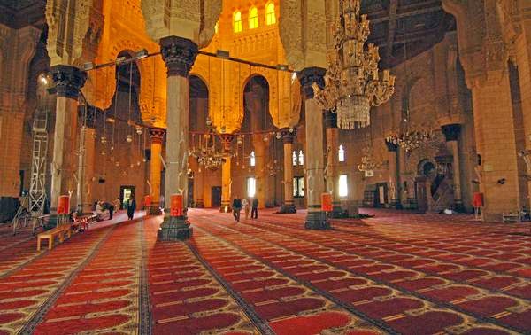The magnificent Abu al-Abbas al-Mursi Mosque at Alexandria - Travel ...