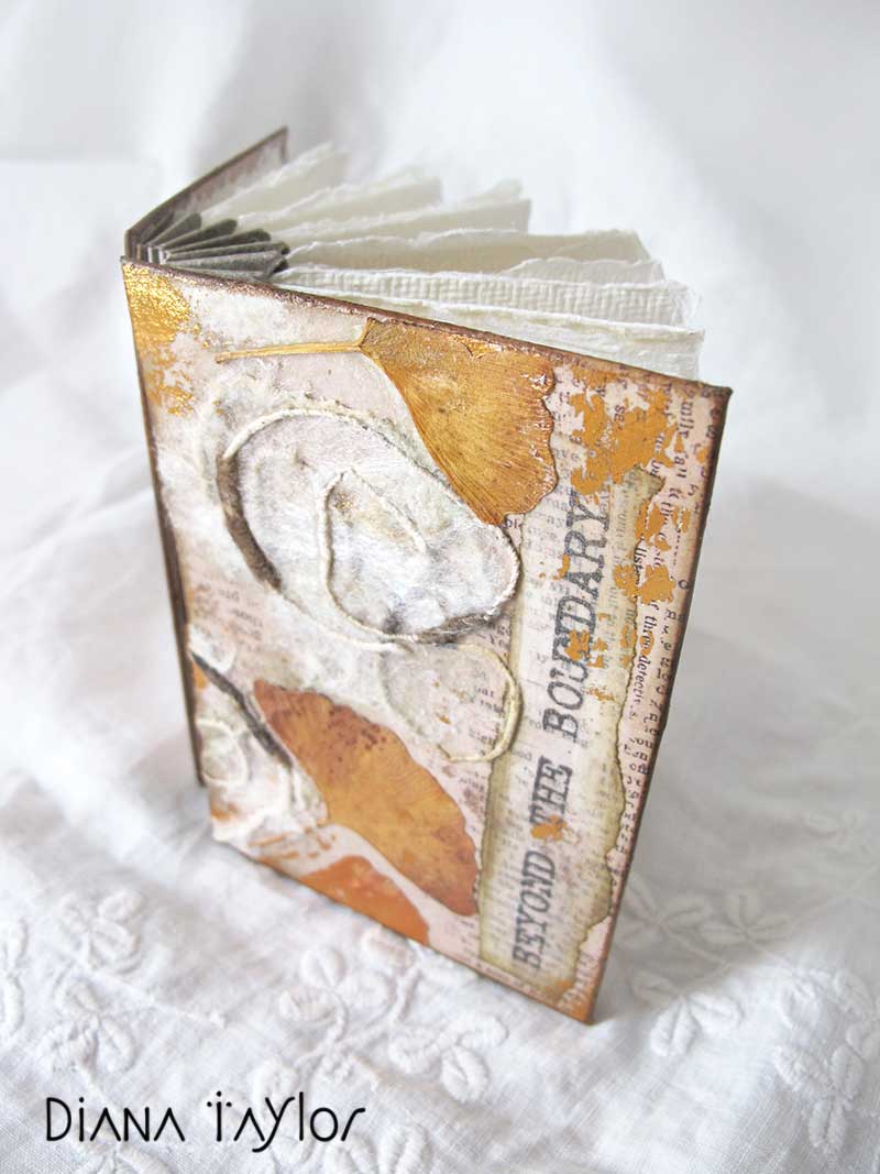 Velvet Moth Studio: Book Binding and WOYWW