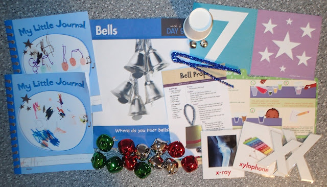 1 Day at Home: Bells