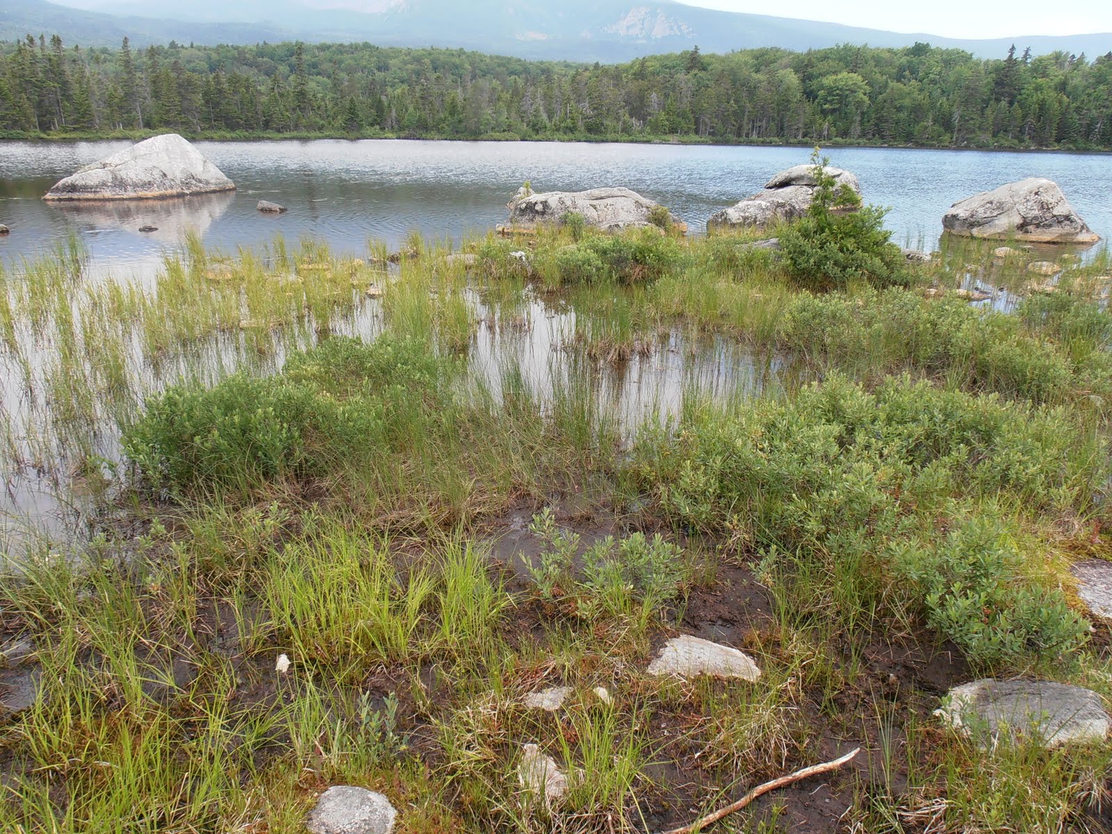 Eric Eggen'sTrek Around the USA: Baxter State Park, ME