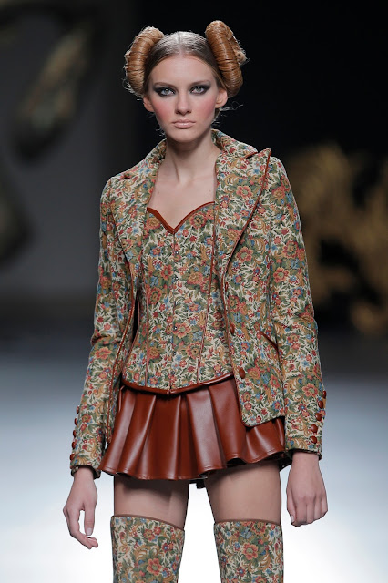 Fashion Studio Magazine: MAYA HANSEN AUTUMN/WINTER 2013