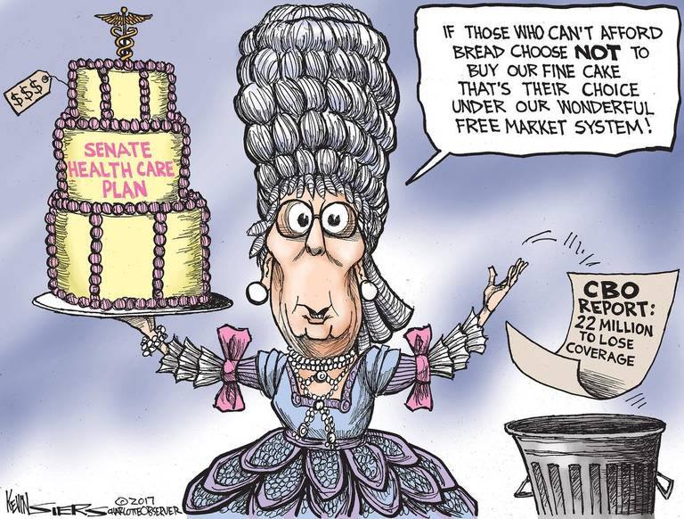 jobsanger: Let Them Eat Cake