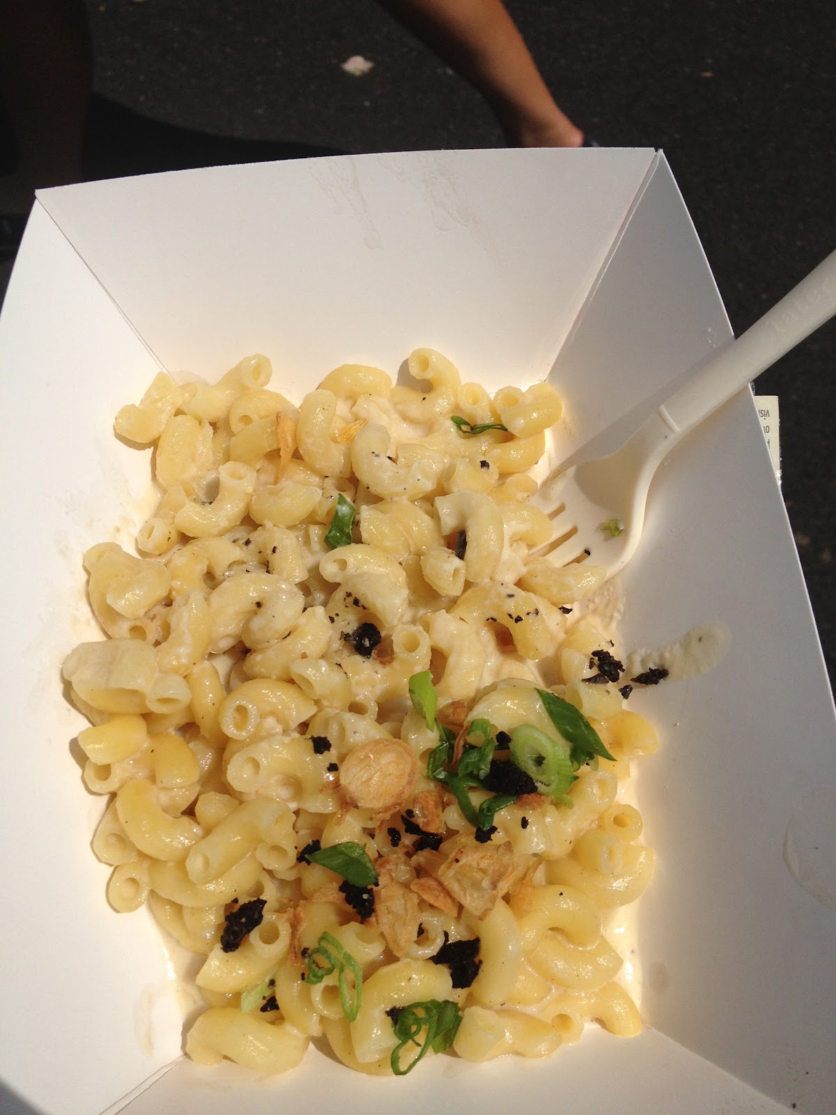 Dashboard Diary: The Food of Lollapalooza