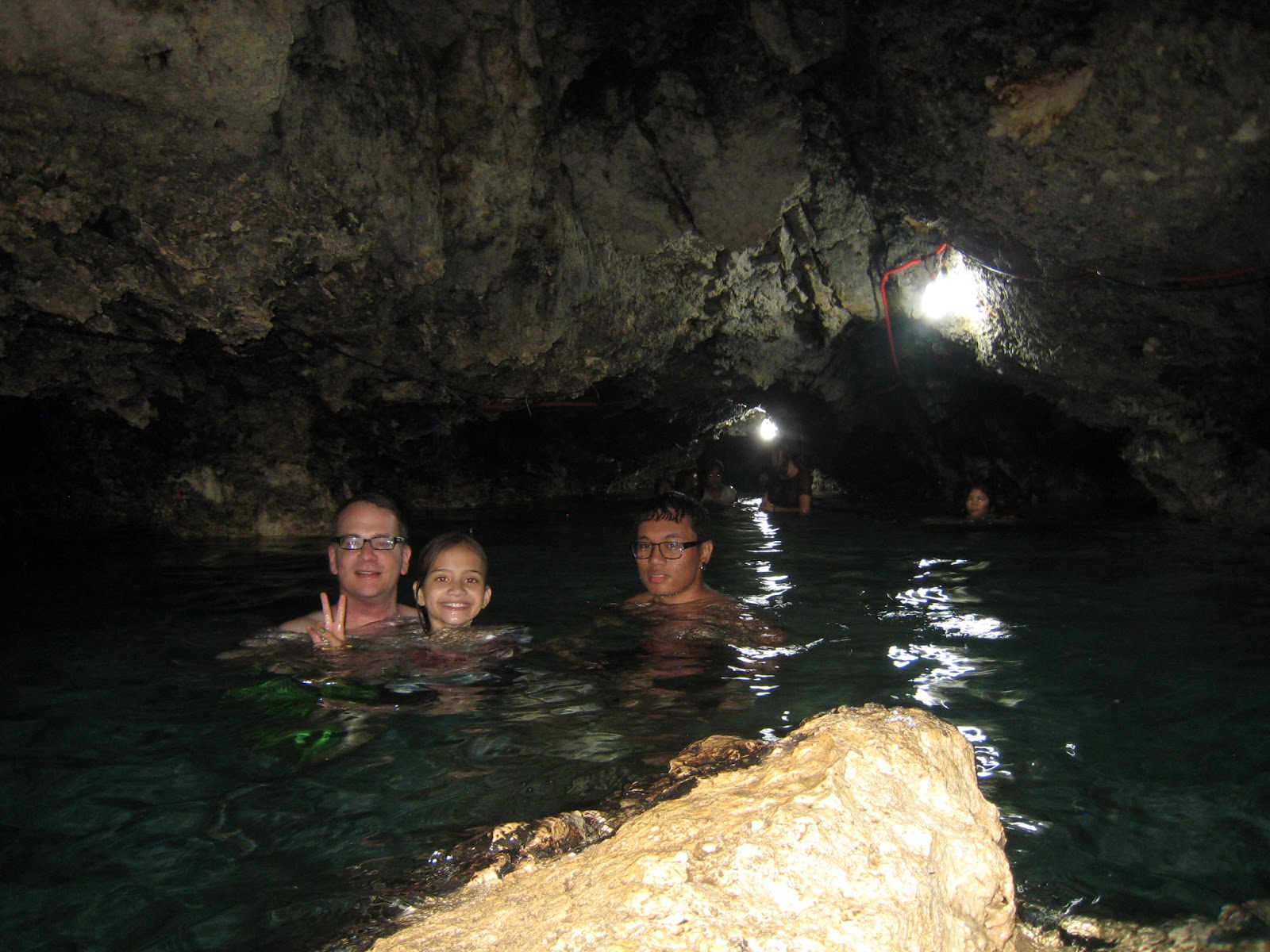 Black Swamp Cornucopia: Timubo Cave, Camotes Islands, the Philippines ...