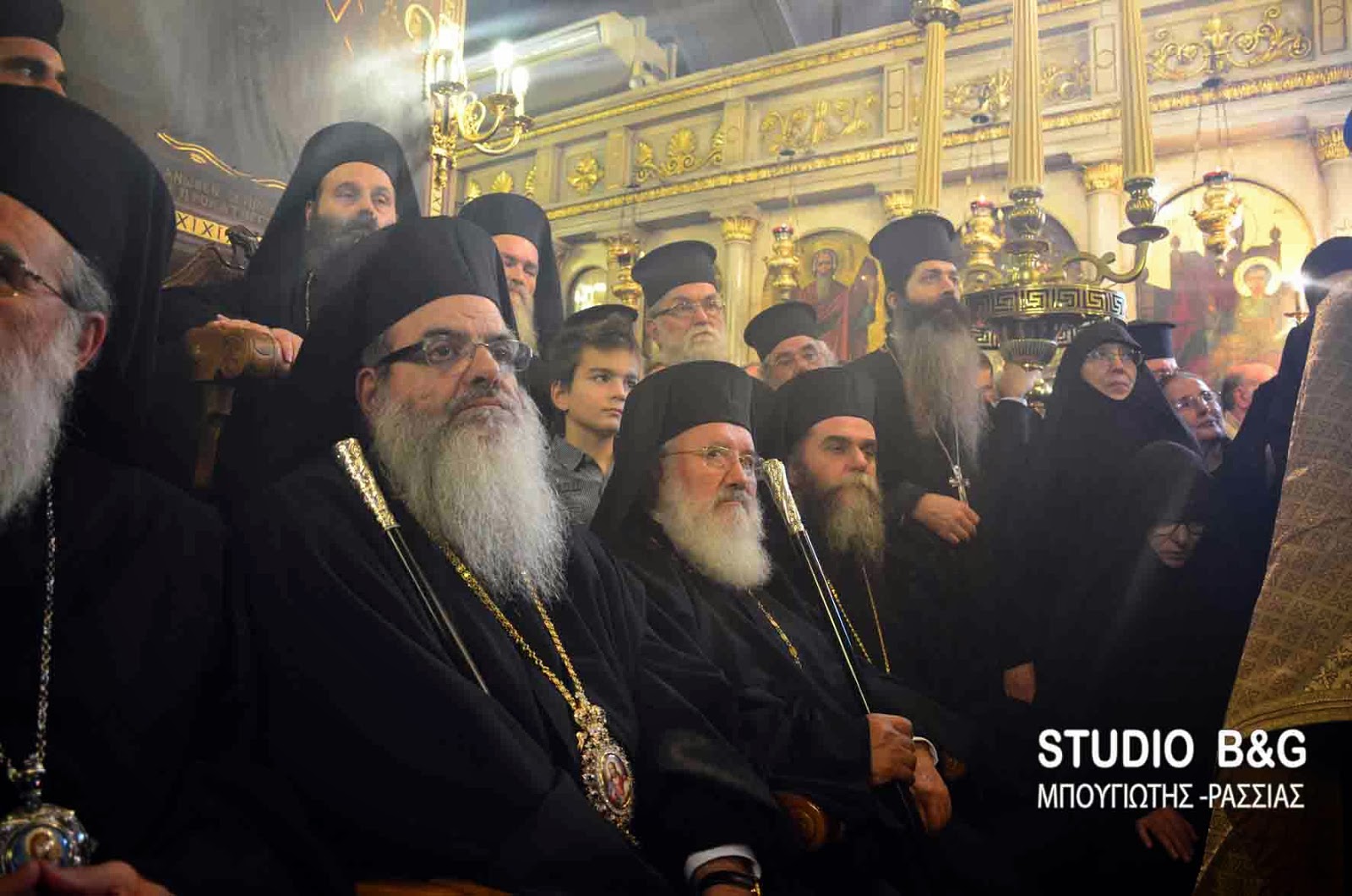 ΙΕΡΟΣ ΝΑΟΣ ΑΓΙΑΣ ΤΡΙΑΔΑΣ- AΓΙΑ ΤΡΙΑΔΑ ΑΡΓΟΛΙΔΑΣ: ΑΡΓΟΛΙΔΑ: Η ΕΝΘΡΟΝΙΣΗ ...