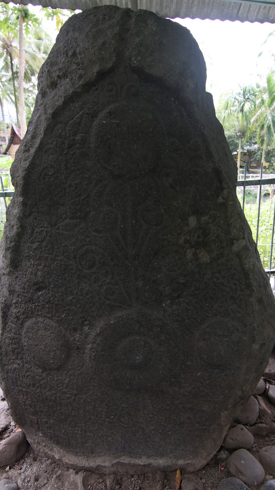 Alam Minangkabau: Nagari Tuo Pariangan, Makam Raja-Raja Minangkabau dan ...