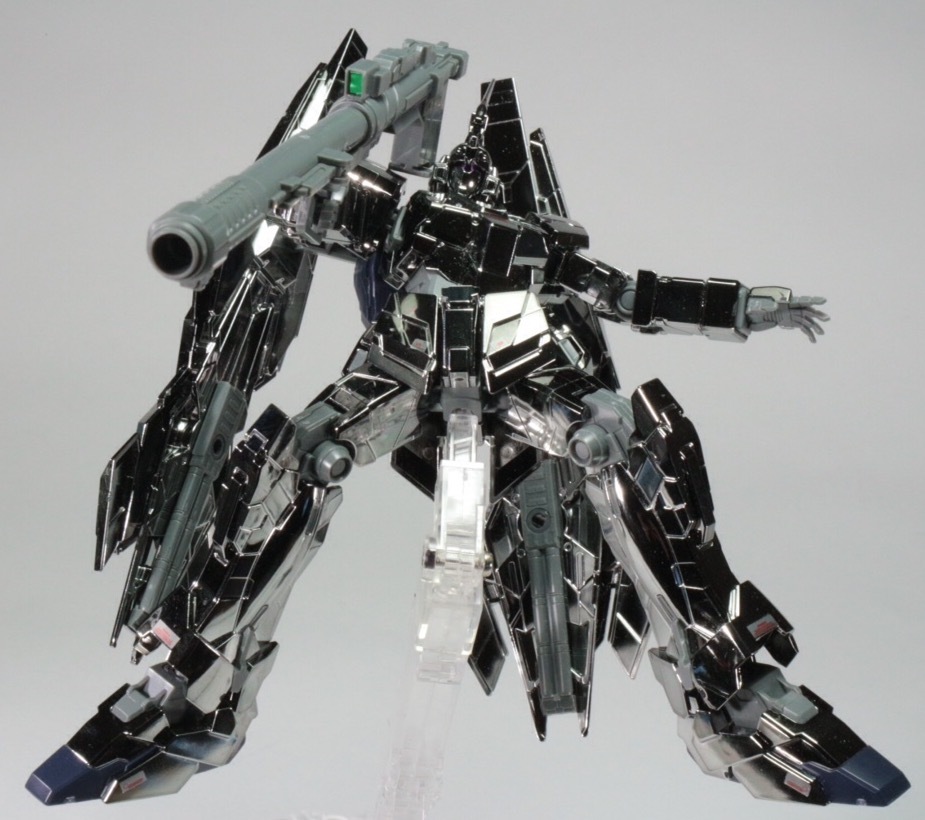 GUNDAM GUY: P-Bandai Exclusive: HGUC 1/144 Unicorn Gundam Unit 3 Phenex ...