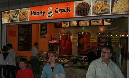 xoxpedia: World most inappropriate Restaurant Names
