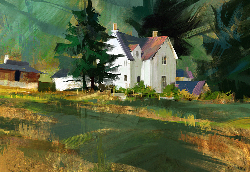 Saiful Haque... - Kai Fine Art