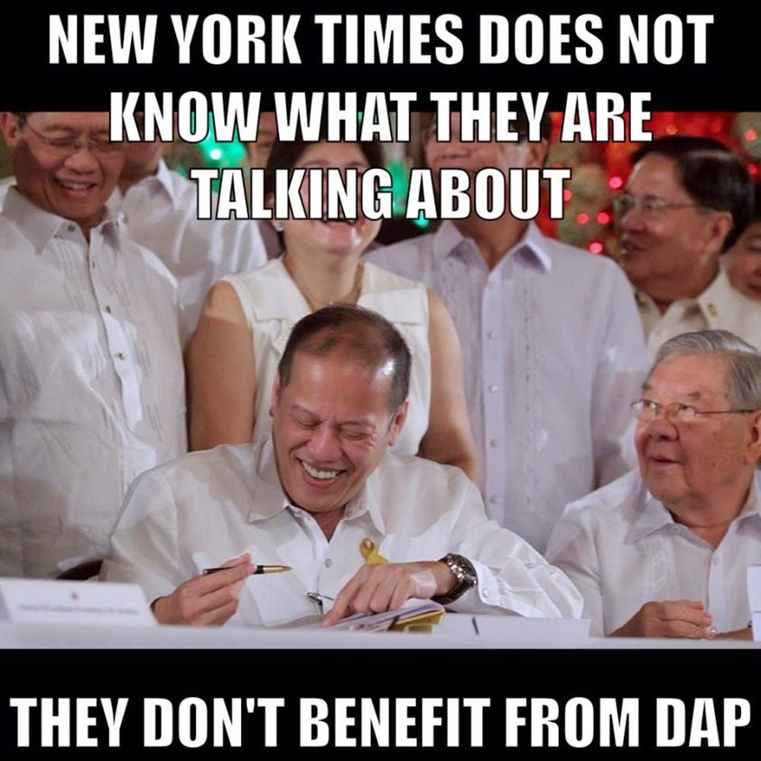 Pnoy Aquino Memes / 4 memes that illustrate all the wrong arguments ...