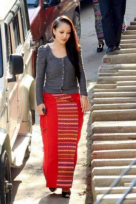 Mizo Puan Chei - Hmeichhe Chawlhni Thuam | TIMES OF MIZORAM