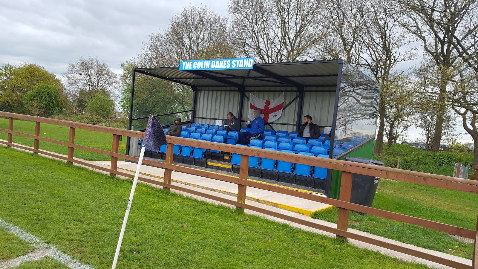 PARTIZAN BRISTLE: #78 Sandbach Community Football Centre, Sandbach United