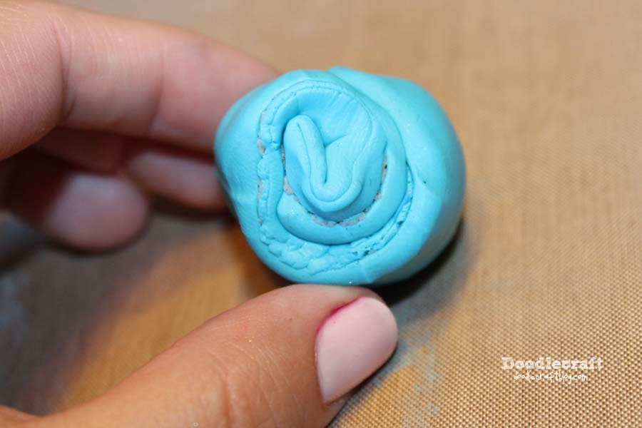 Faux Turquoise Pendants!