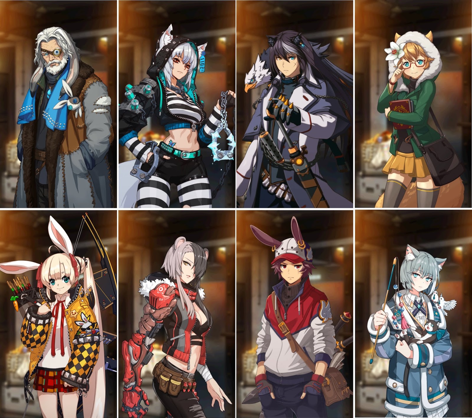 Blustone: Mobile Game Anime Action RPG Menarik dan Patut di Coba ...