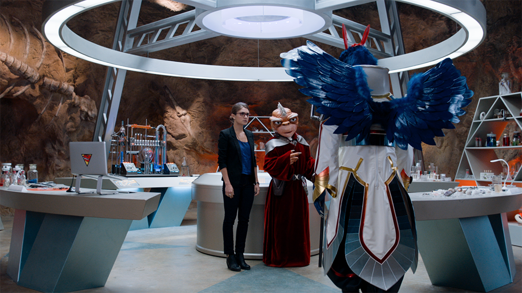 Henshin Grid: Power Rangers Dino Supercharge - Silver Secret - Episode ...