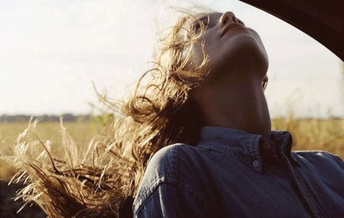 Un rato de oración: NO MIRAR ATRÁS