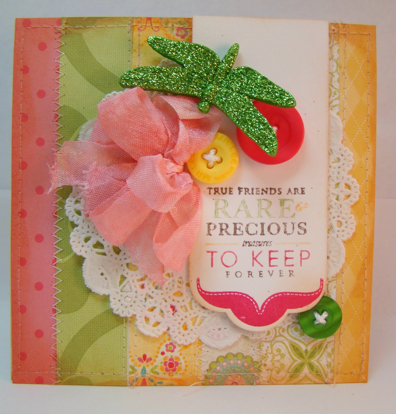 Our Creative Corner: Oh, the Flowers!