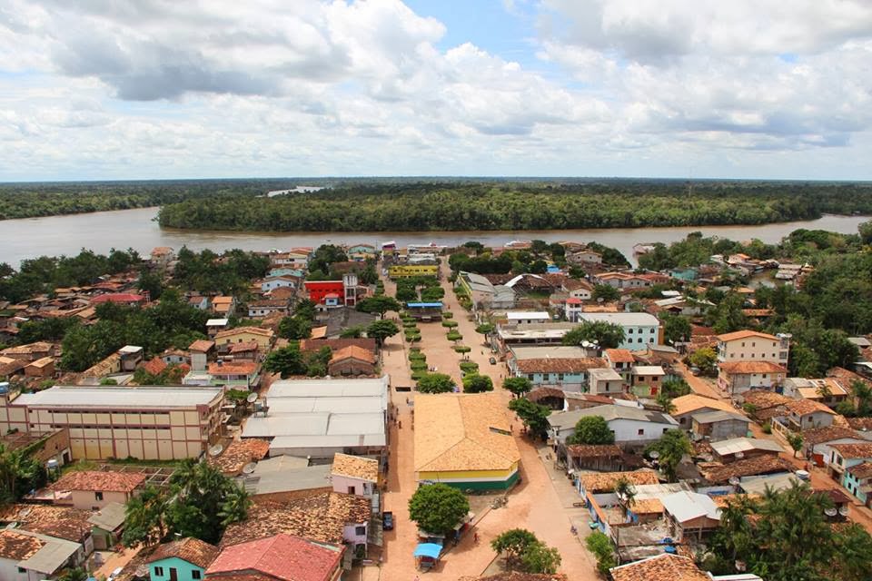 Blog do DANIEL SIDÔNIO o blog 100% Muaná: MUANÁ É SELECIONADA COM O ...