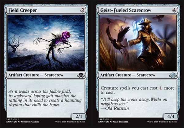 Magic the Gathering Adventures: Eldritch Moon Set Review - Eldrazi and ...