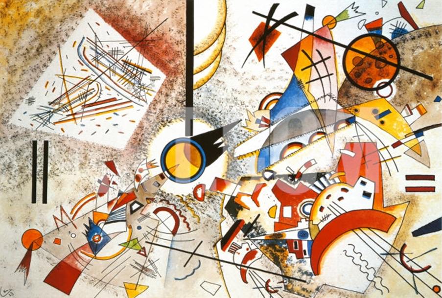 The Digital Teacher: Teaching Arts : How about Wassily Kandinsky ...