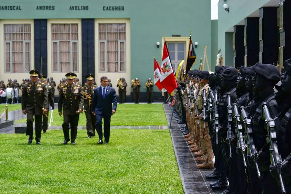 Nuestro Ejército en video: ¡Feliz día al Arma de Infantería del ...