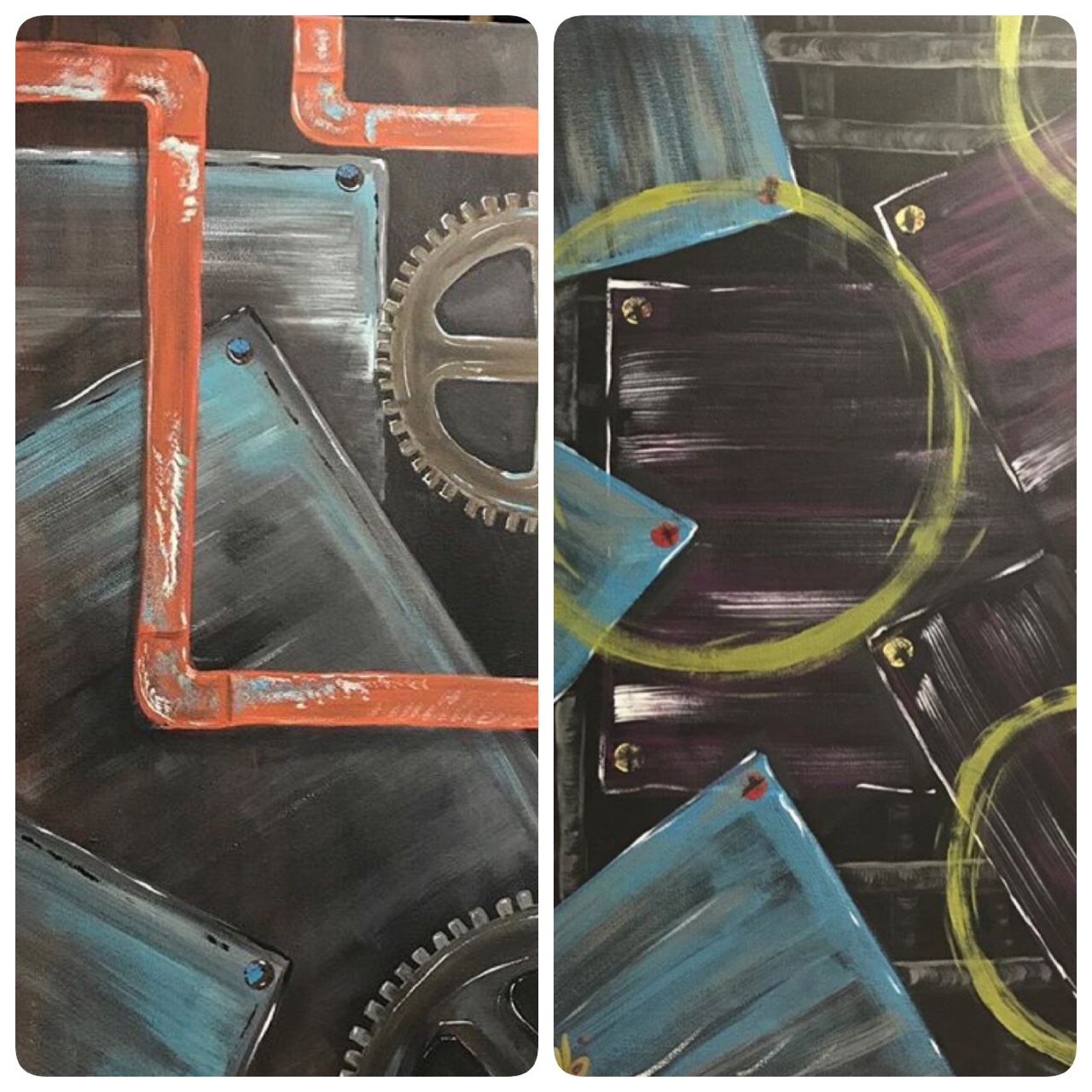 ARTistic Journey: Art Heals! Eric Baumgartner and his ARTistic Journey