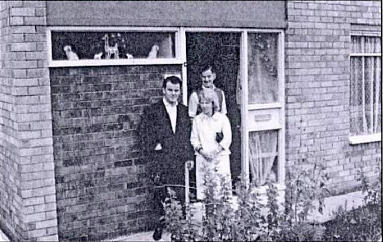 Meet the Beatles for Real: A visit with the Harrison family