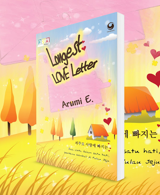 ARUMI'S STORIES: Korean Story : LONGEST LOVE LETTER