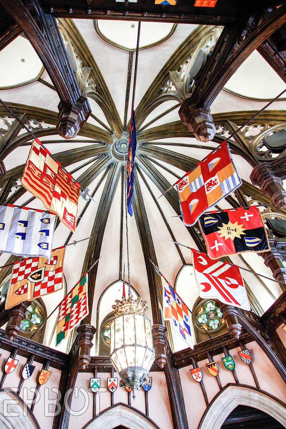 EPBOT: Cinderella's Royal Table: Photo Tour & Review!