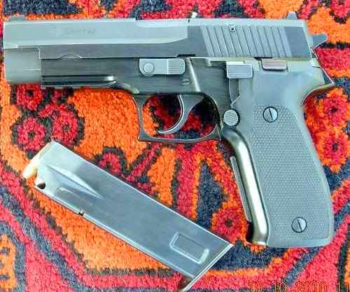 Pistola Norinco NP 22 | Armas de Fuego