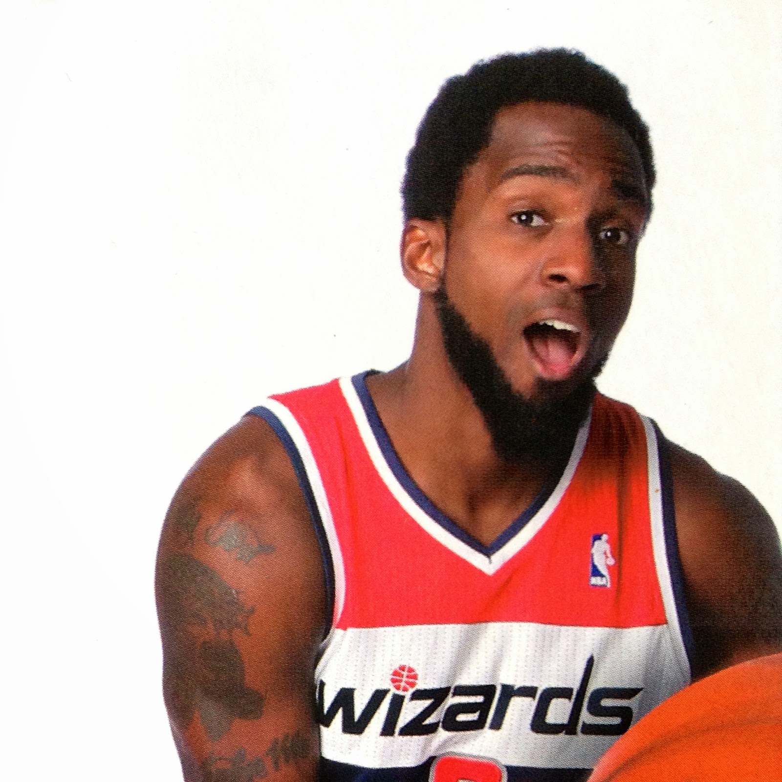 Martell Webster Wizards