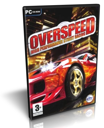 HassaanWorld: OVER SPEED PC GAME