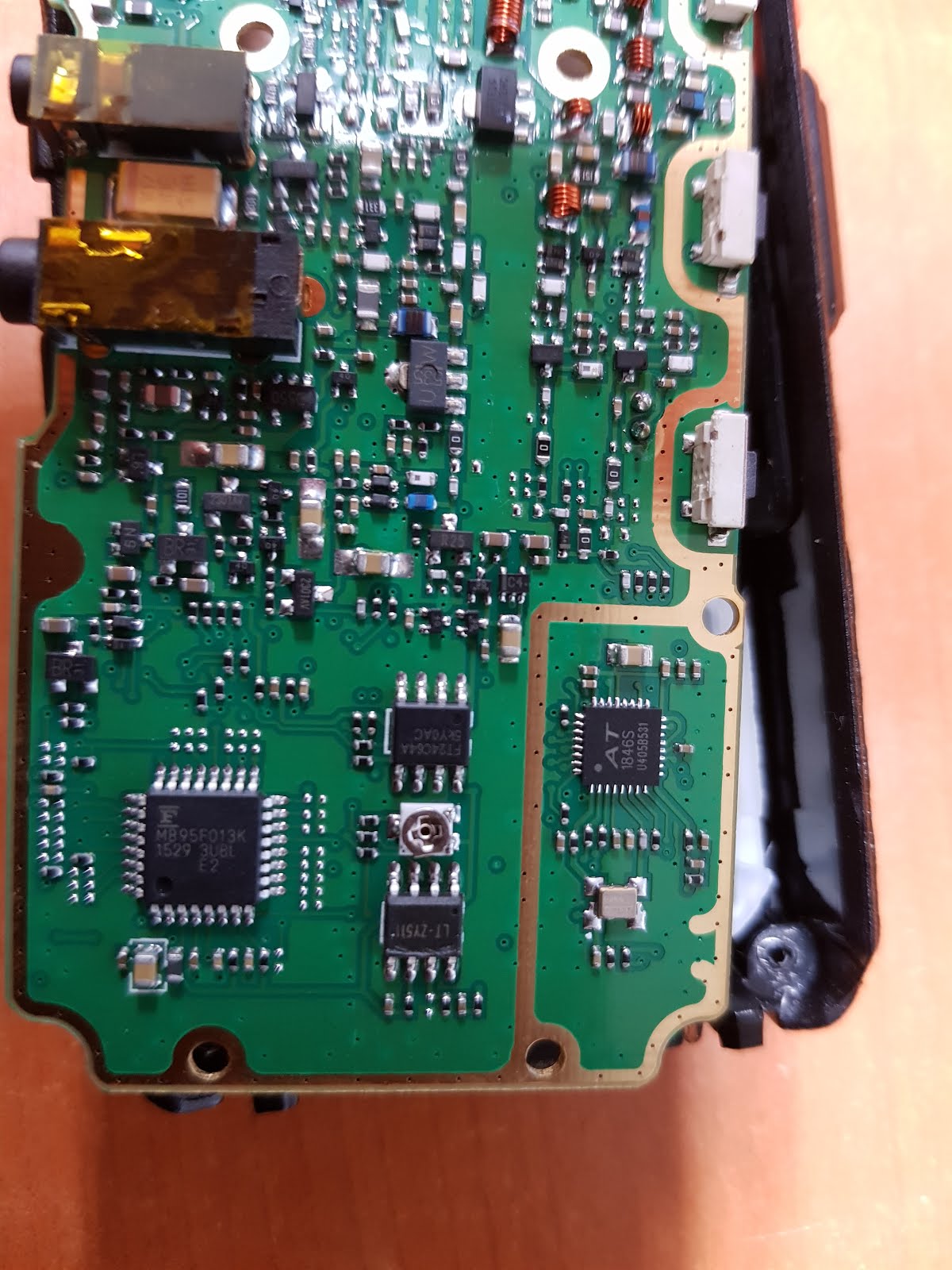 Disassembly of Baofeng UV-5R