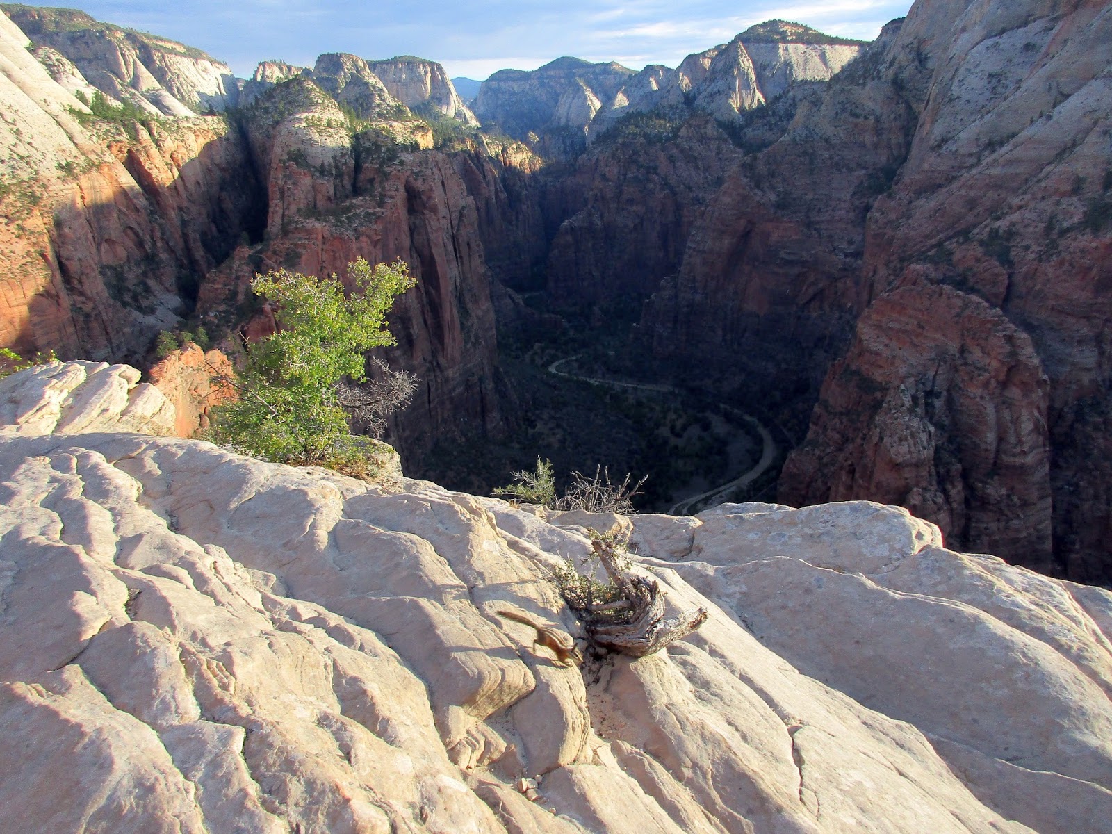 Iron Hiker: Angels Landing, UT