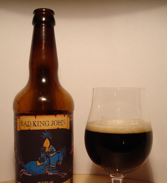 The Ormskirk Baron: Ridgeway Bad King John