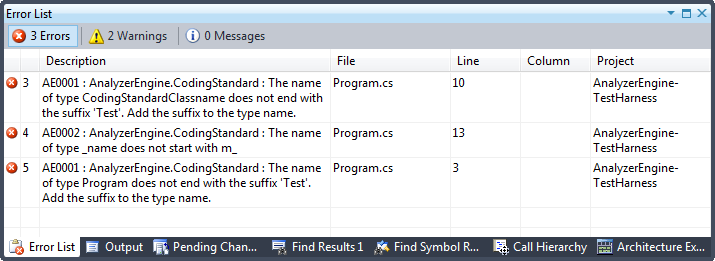 Mohammad Rahman Microsoft Fxcop Sdk Coding Standard And Custom Ruleset