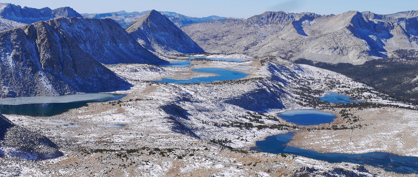 Peaks For Freaks: "Startip Peak," "Alsace Peak," Pilot Knob, "Horton ...
