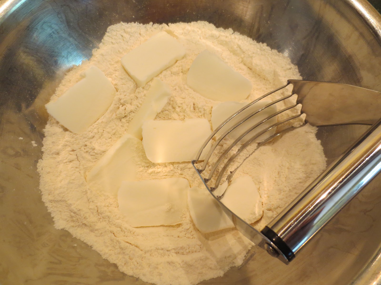 Theresa's Pantry: Cooking Through my Bookshelves