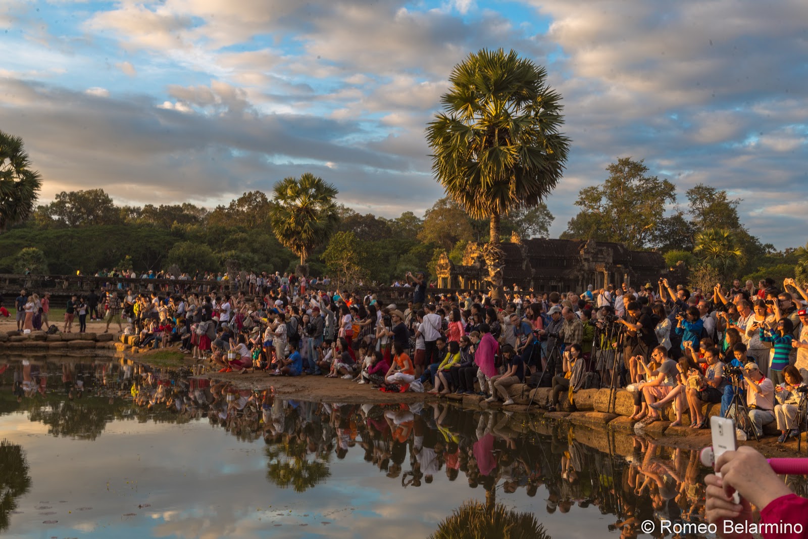 Tips for Watching and Photographing the Angkor Wat Sunrise | Travel the ...