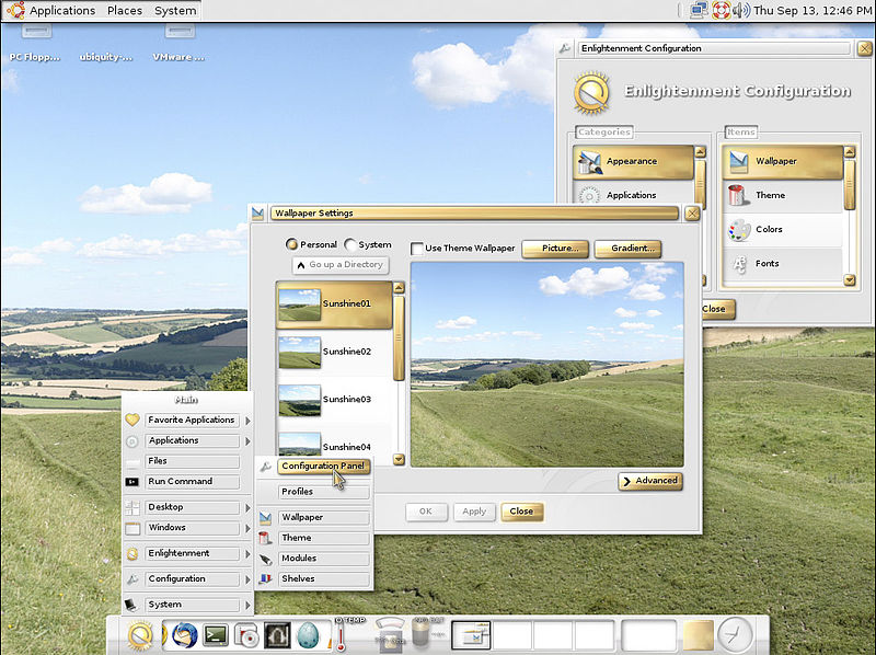 Desi Fit: WIMP (Window Icons Menu Pointer)
