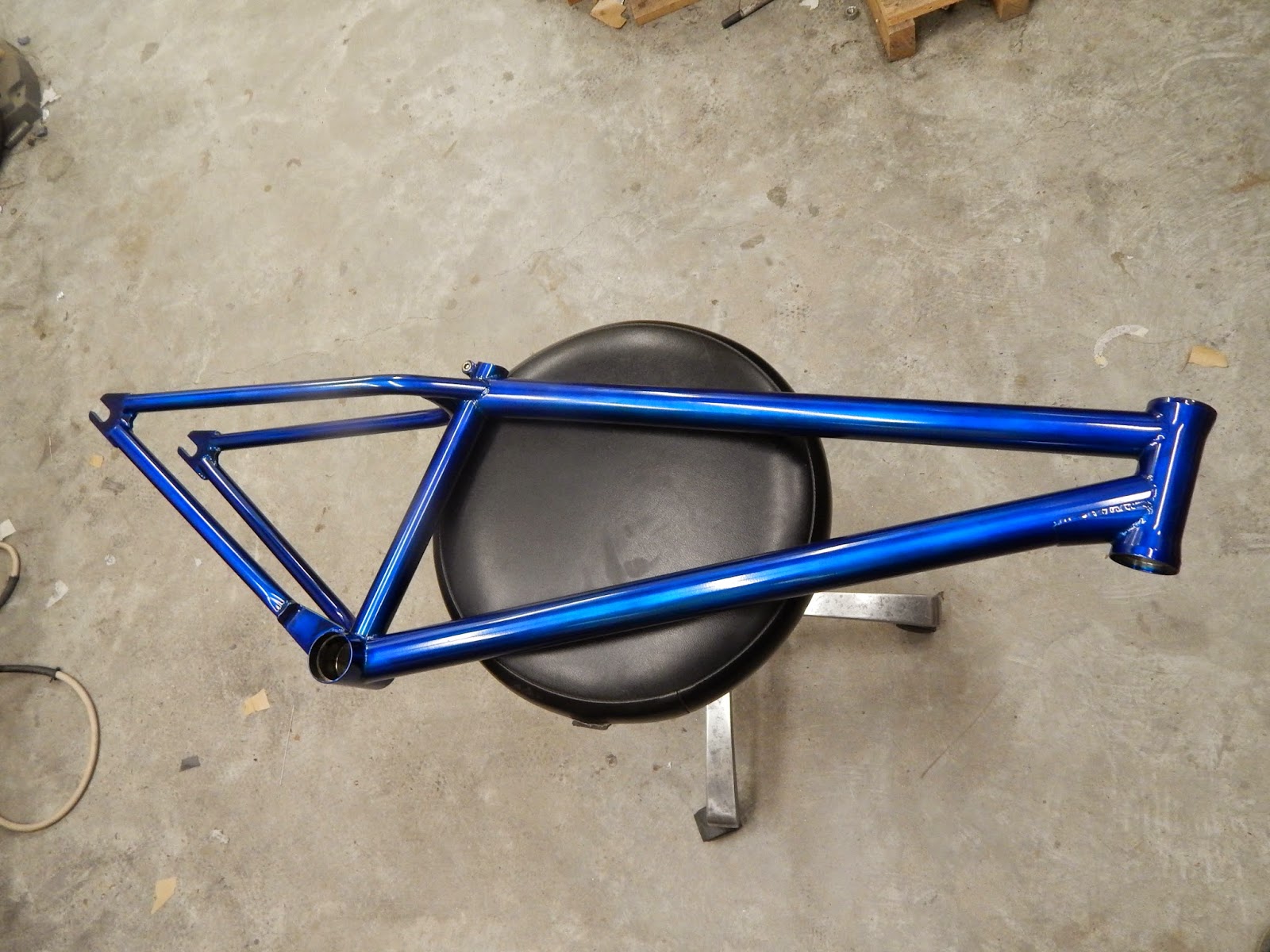 STOUT: Custom Frames