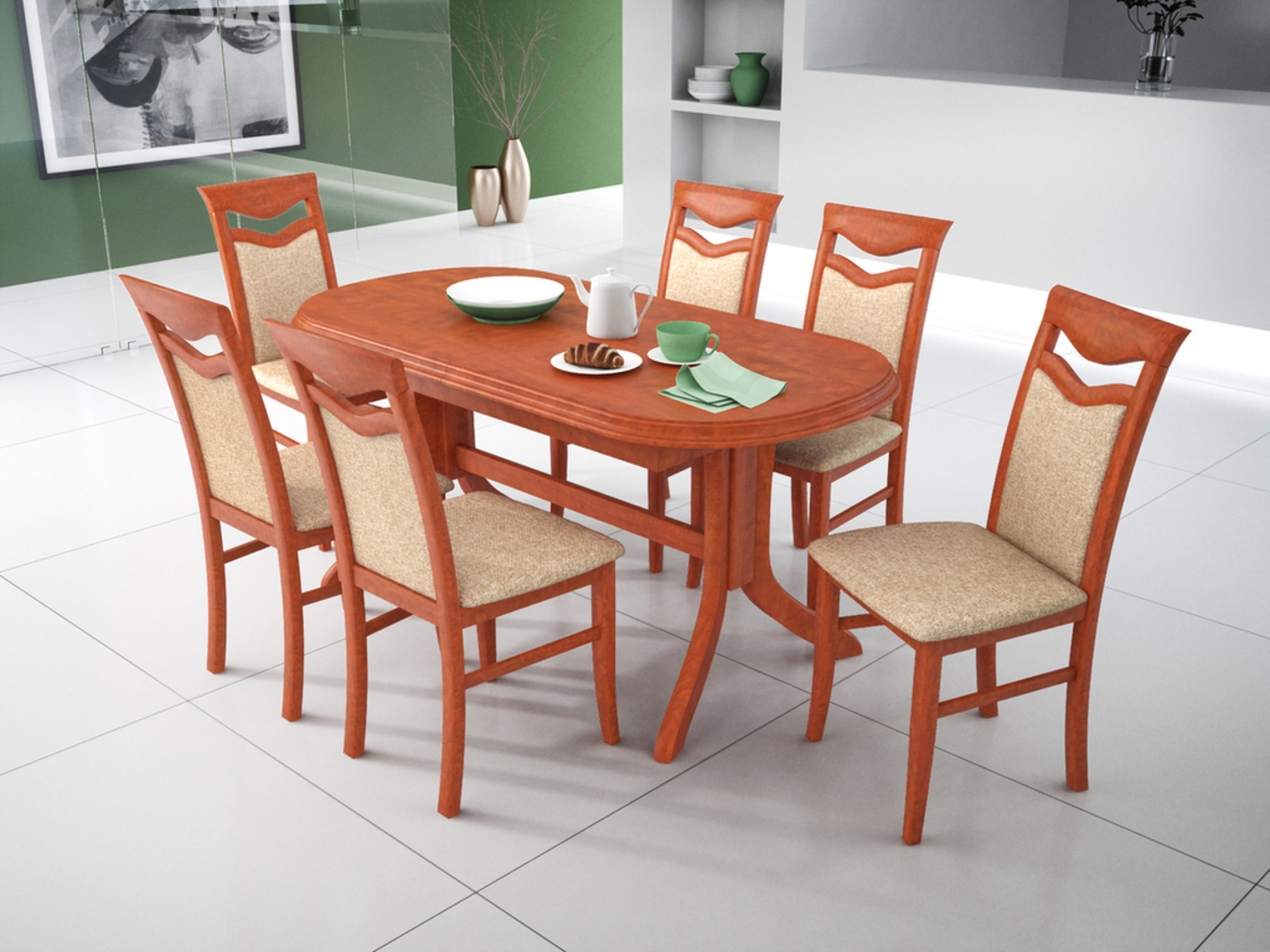 Mobila Timisoara: Set mese si scaune in Timisoara